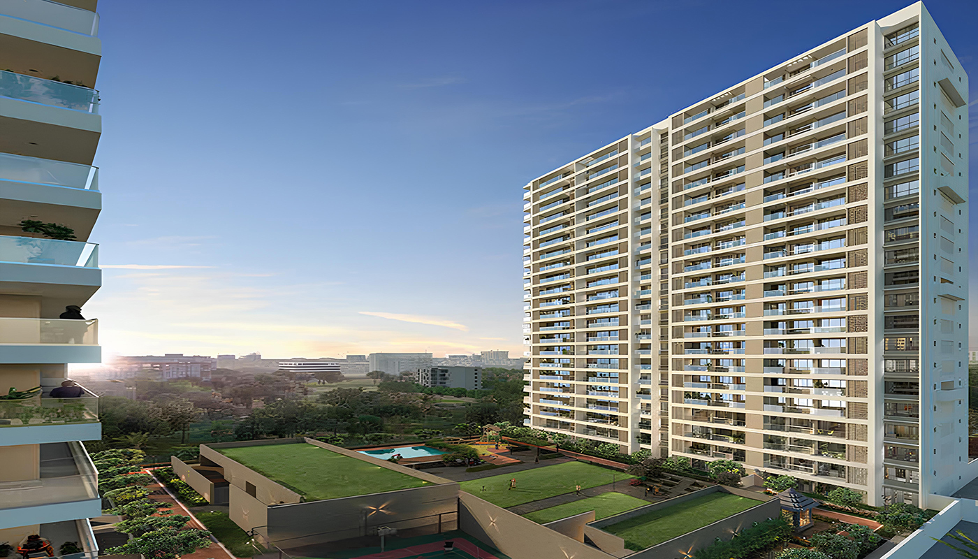 Solitaire Kothrud | 2, 3 & 4 BHK Flats, Prices, Floor Plans
